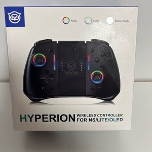 NYXI | Video Games & Consoles | Nyxi Hyperion Meteor Light Wireless ...